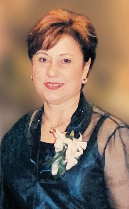 Filomena Marino — Il Globo