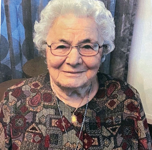 Anna Avoledo — Il Globo