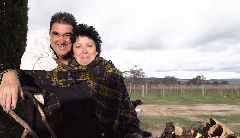 Castagna Vineyard brings biodynamic viticulture to Beechworth — Il Globo