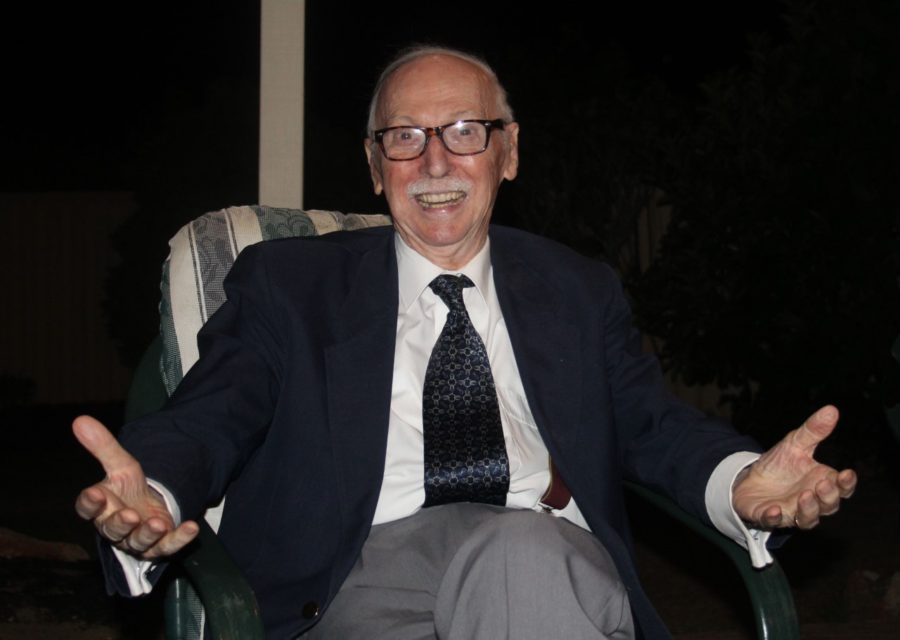 Un coro di ricordi per Raffaele Basini — Il Globo