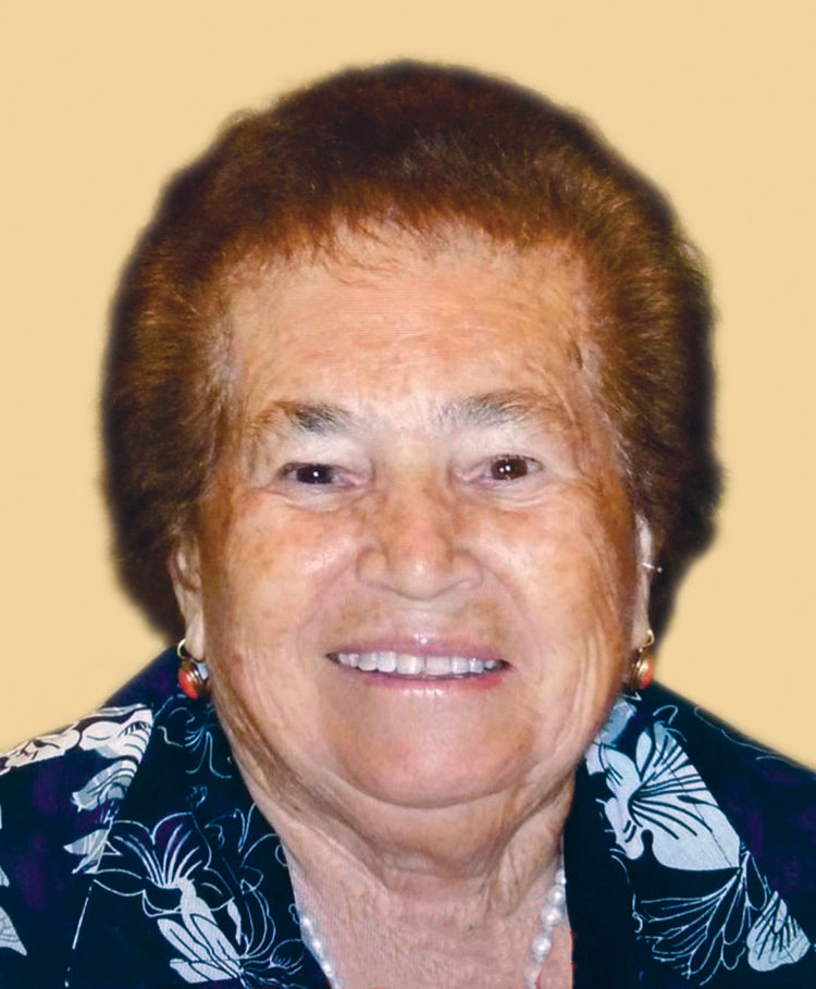 Carmela Cacciola — Il Globo