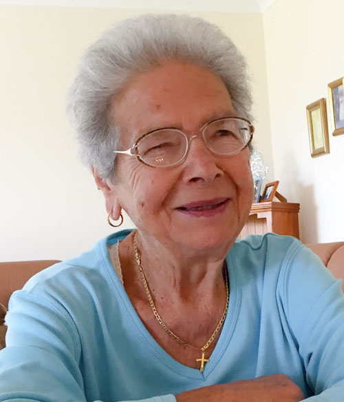 Maria Circosta — Il Globo