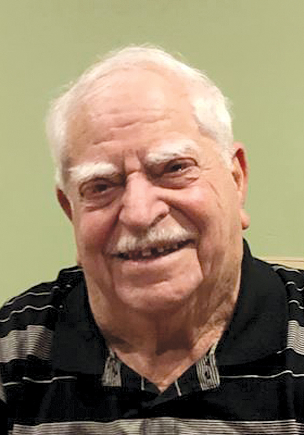 Rocco Mennilli — Il Globo