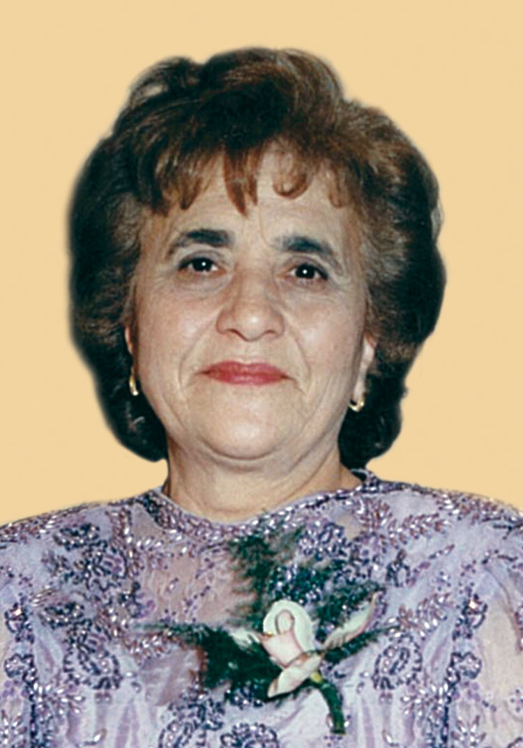 Agata Patanè — Il Globo