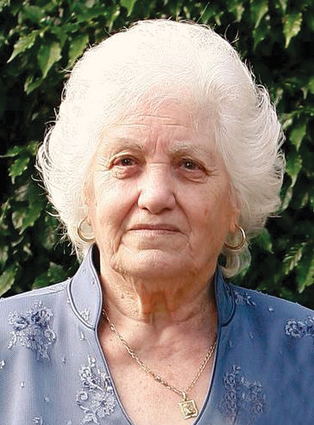 Giuseppina Perri Saccuzzo — Il Globo