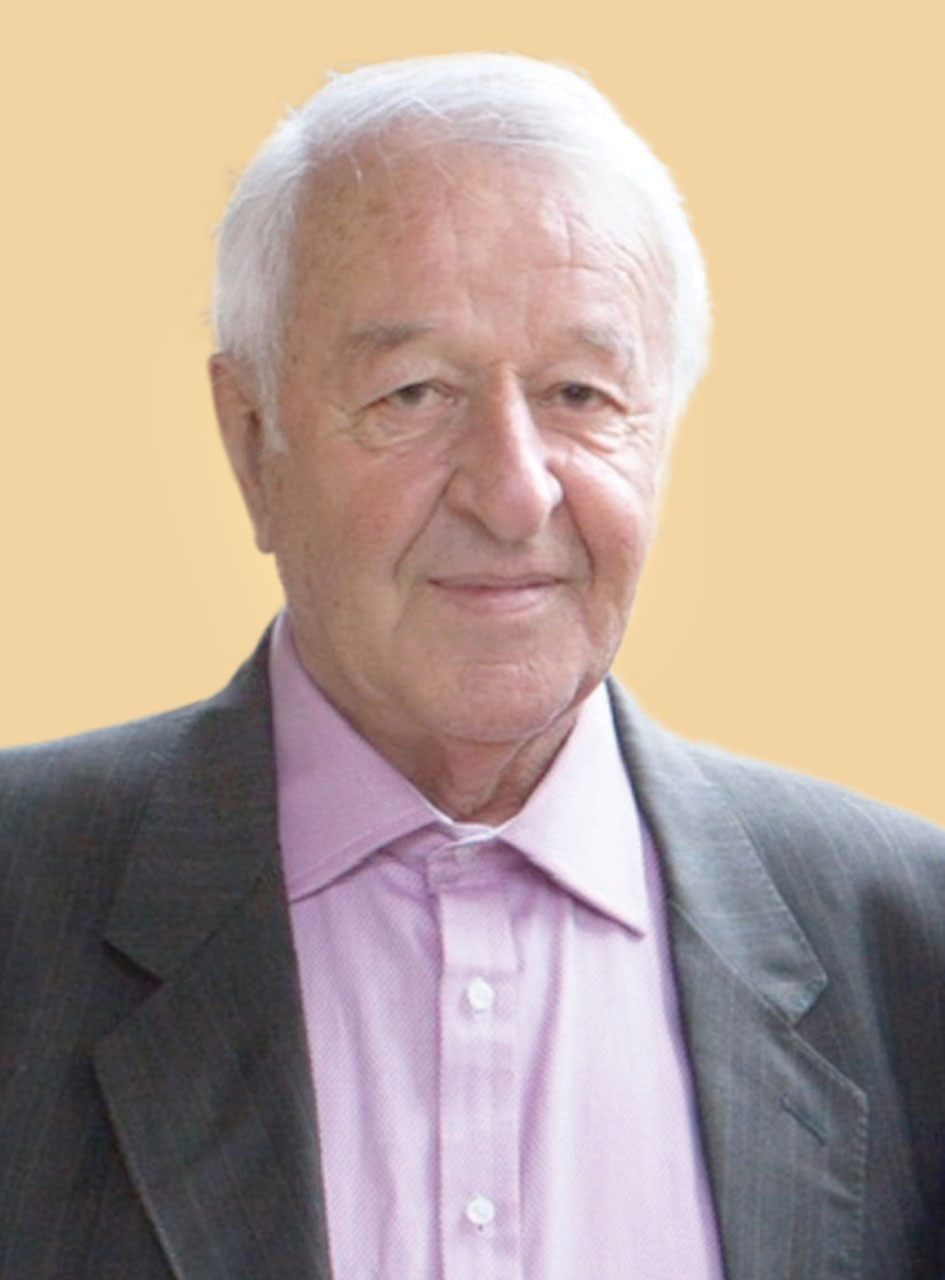 Giampietro Peter Novati — Il Globo