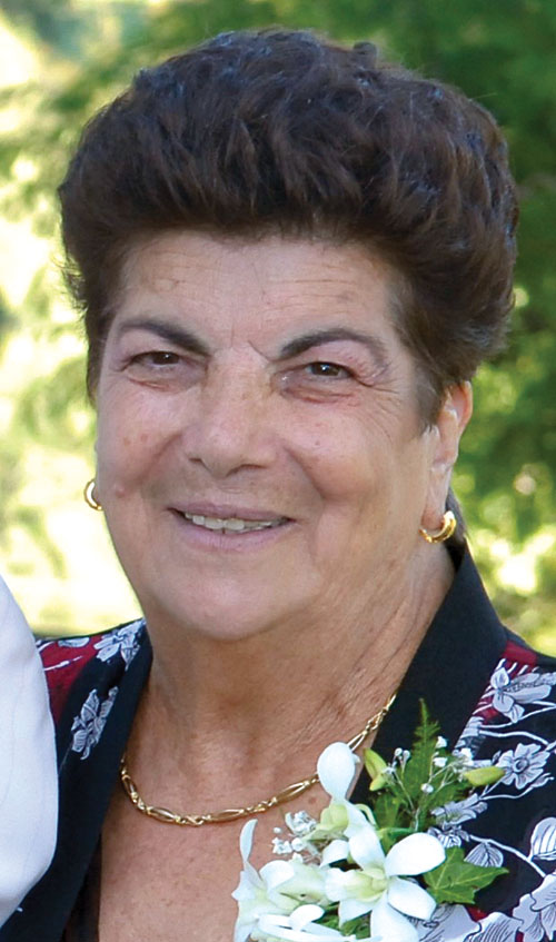 Natalina Talarico — Il Globo