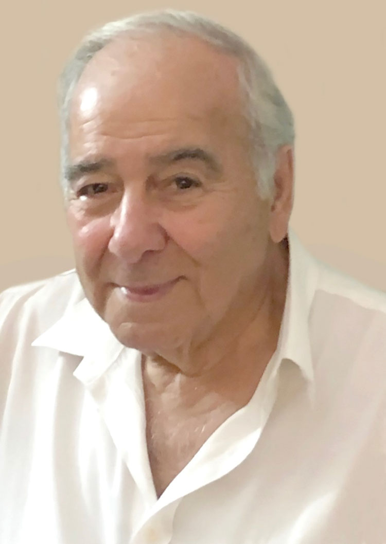 Umberto Robert Portelli — Il Globo