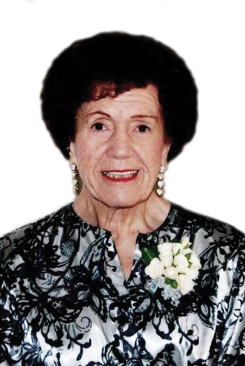 Victoria Maria Vicki Fontana — Il Globo