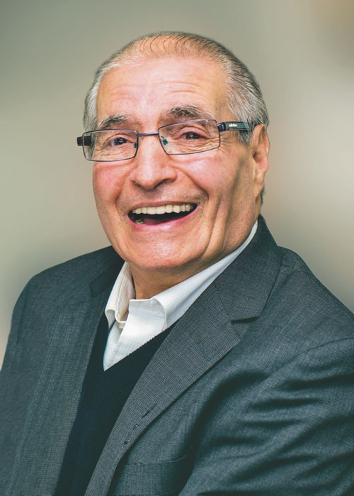 Francesco Passarelli — Il Globo