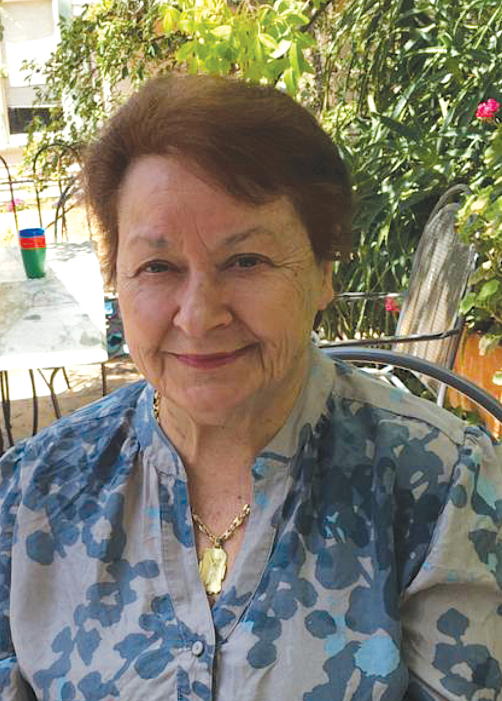 Maria Domenica Zandegu (Ascenzo) — Il Globo