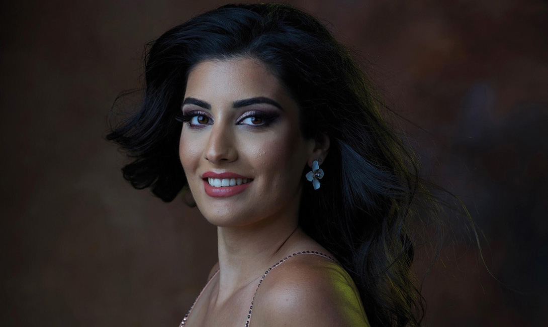 Jessica in finale a Miss Earth Australia — Il Globo