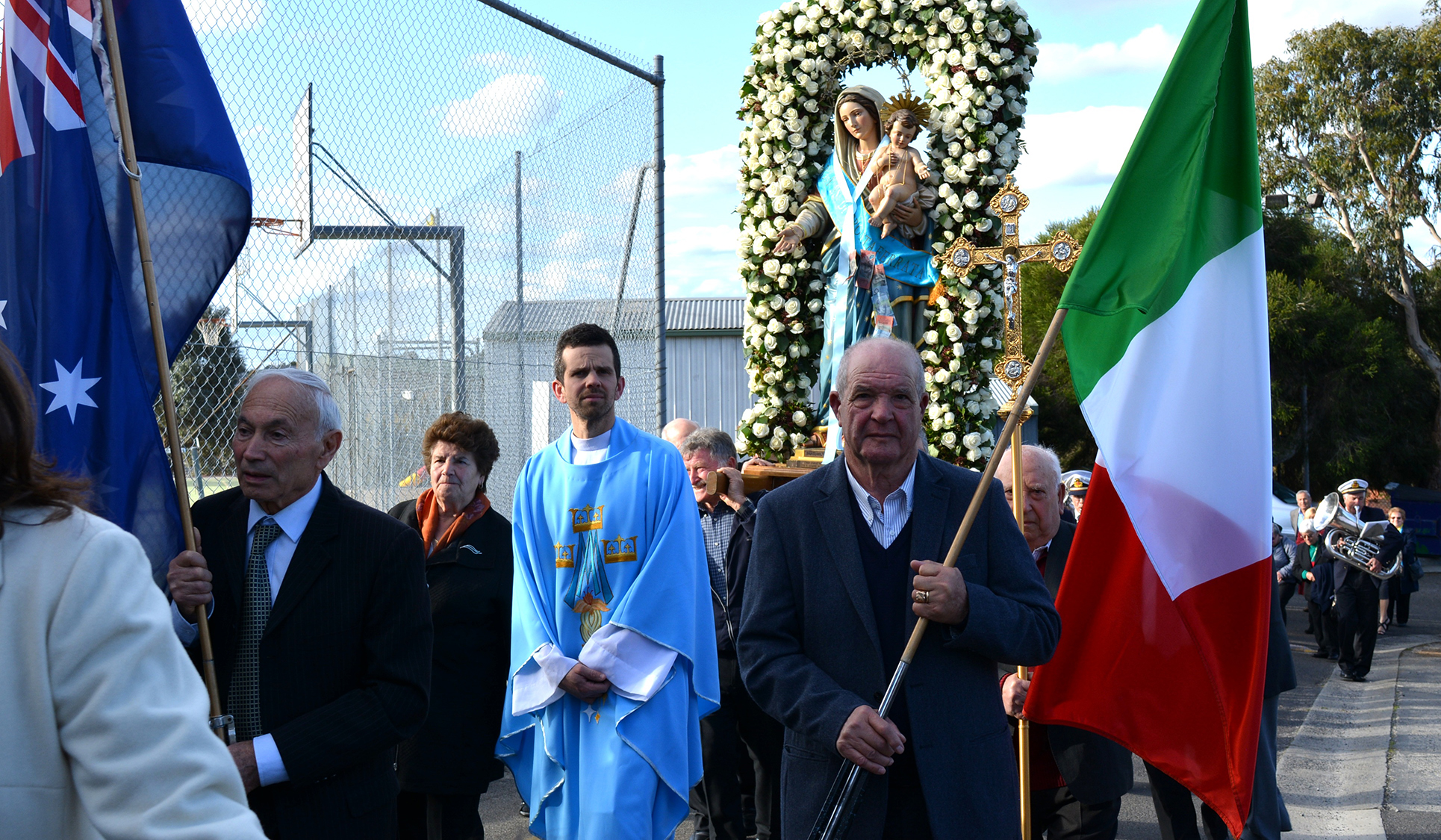 Annullate le processioni di alcune delle più sentite ricorrenze ...