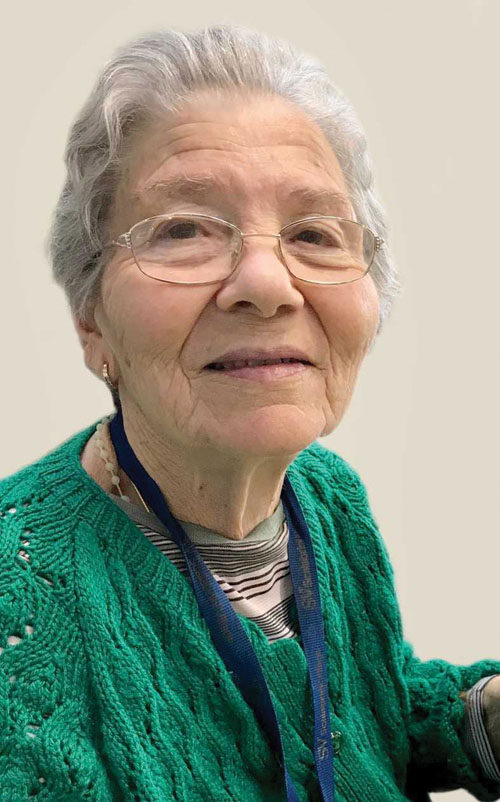 Lucia Stabile in Ippolito — Il Globo