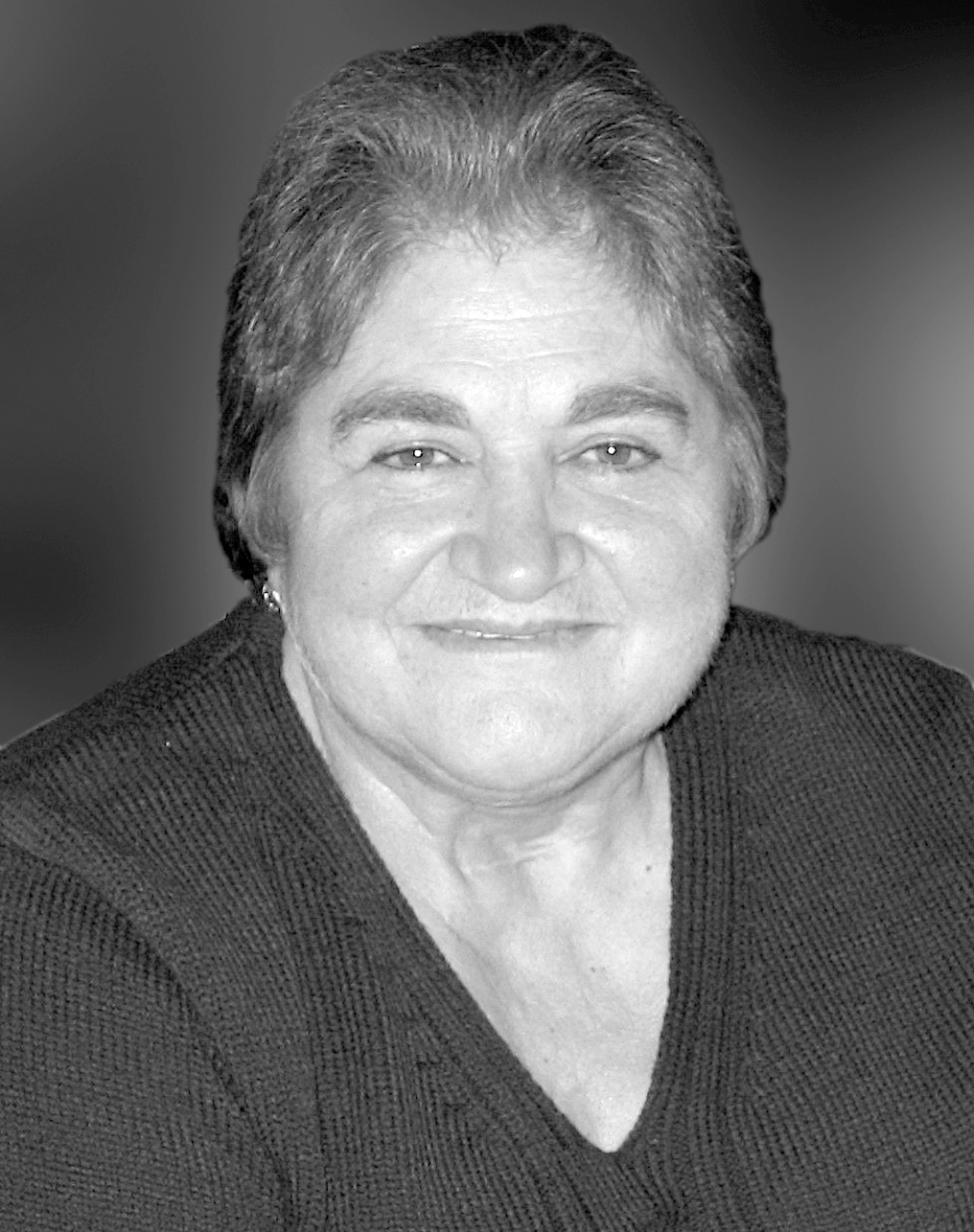 Maria Focà (nee Calipari) — Il Globo