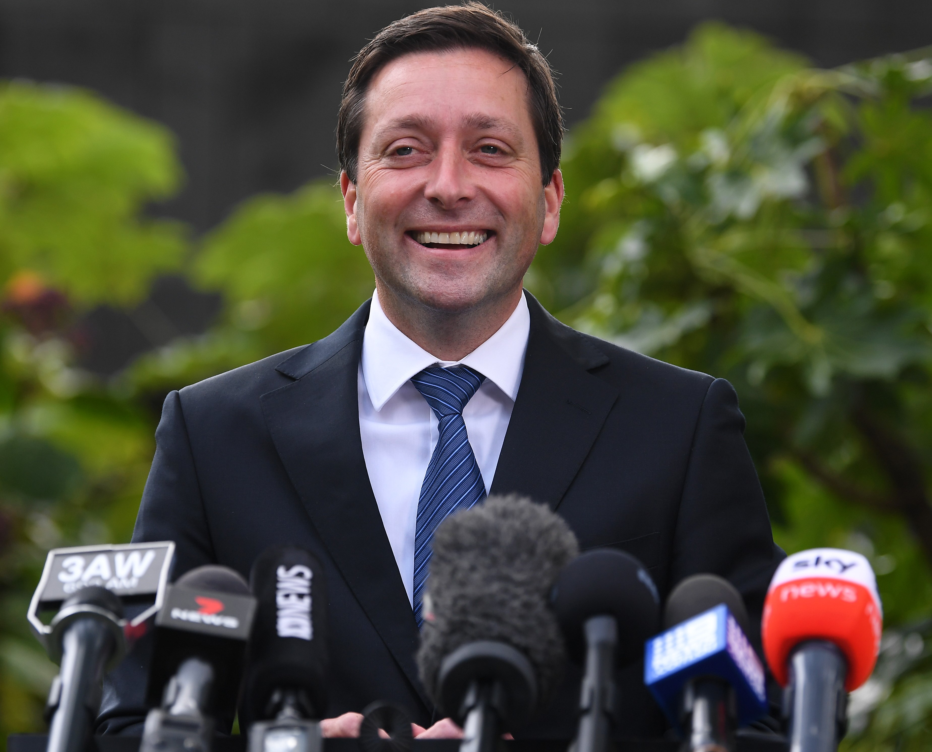 Liberali: il ritorno di Matthew Guy alla leadership — Il Globo