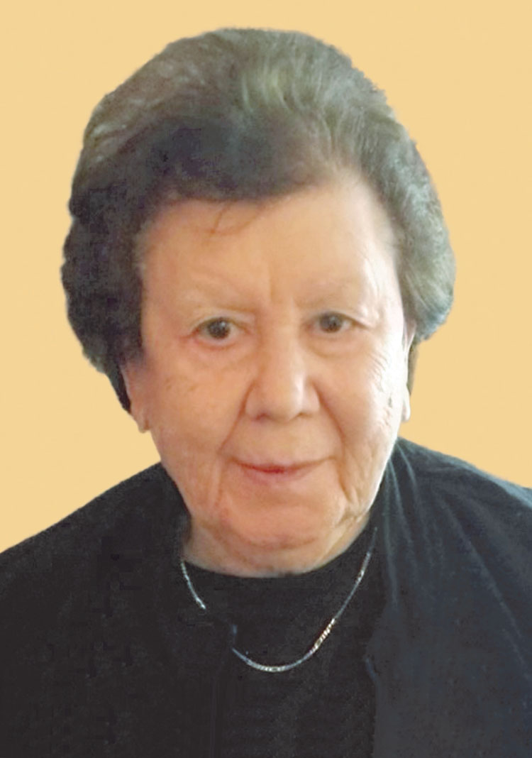 Maria Versace — Il Globo