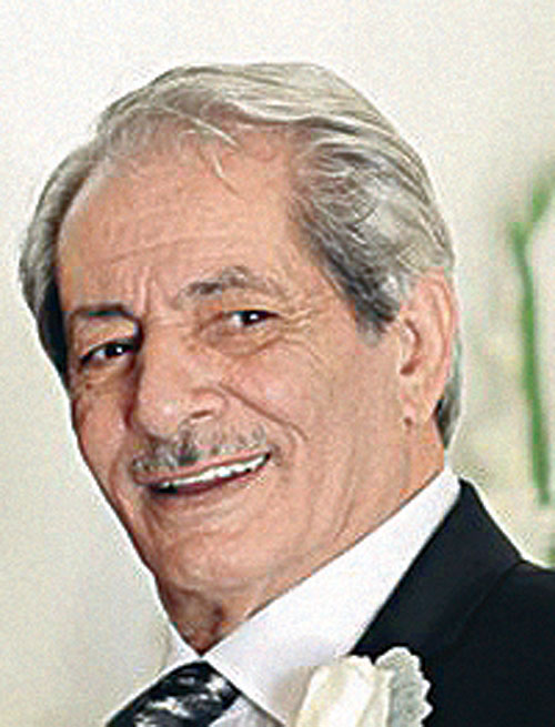 Frank Scarfo — Il Globo