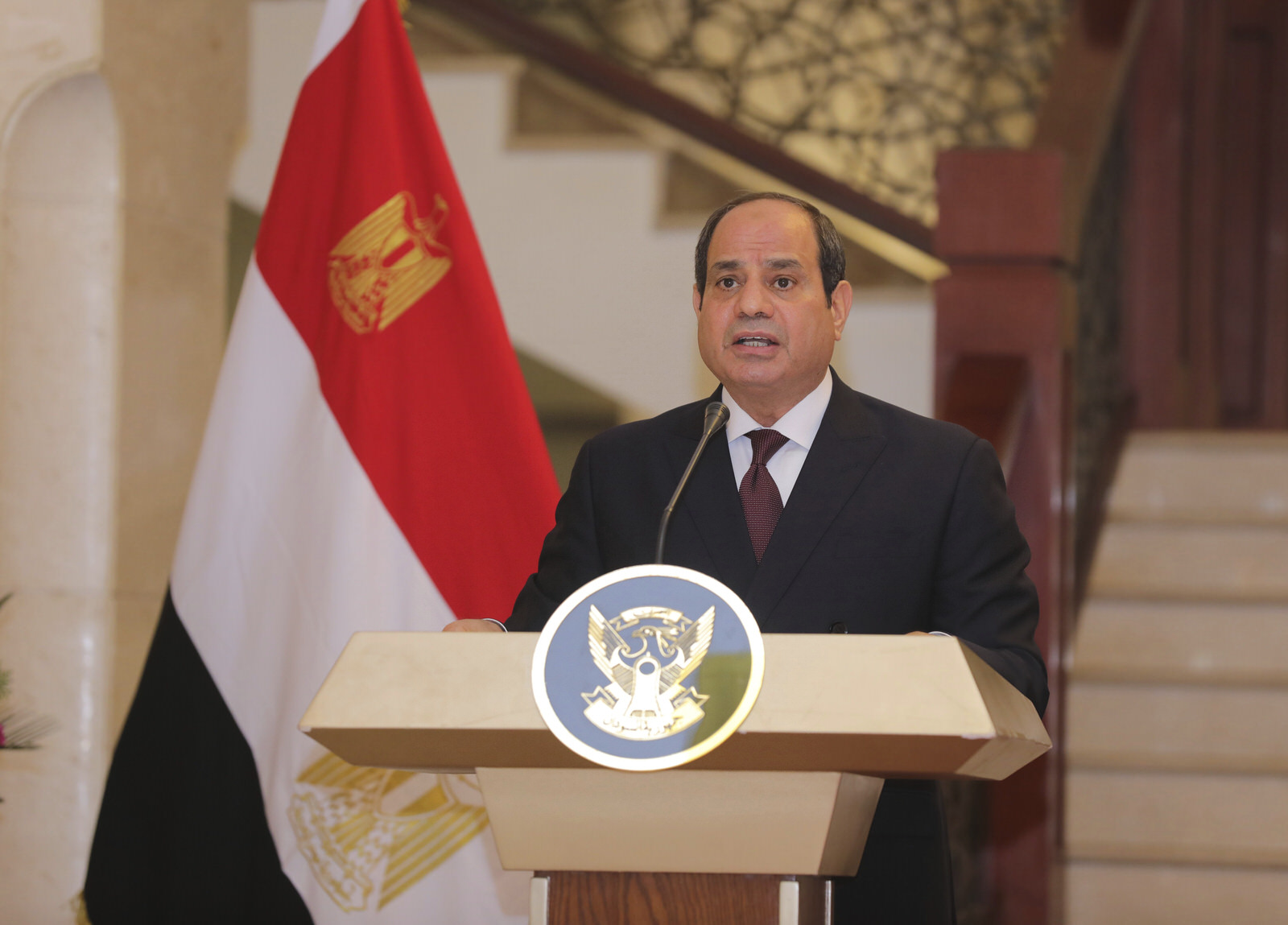 Al-Sisi apre ai diritti umani ma senza imposizioni dall’estero — Il Globo