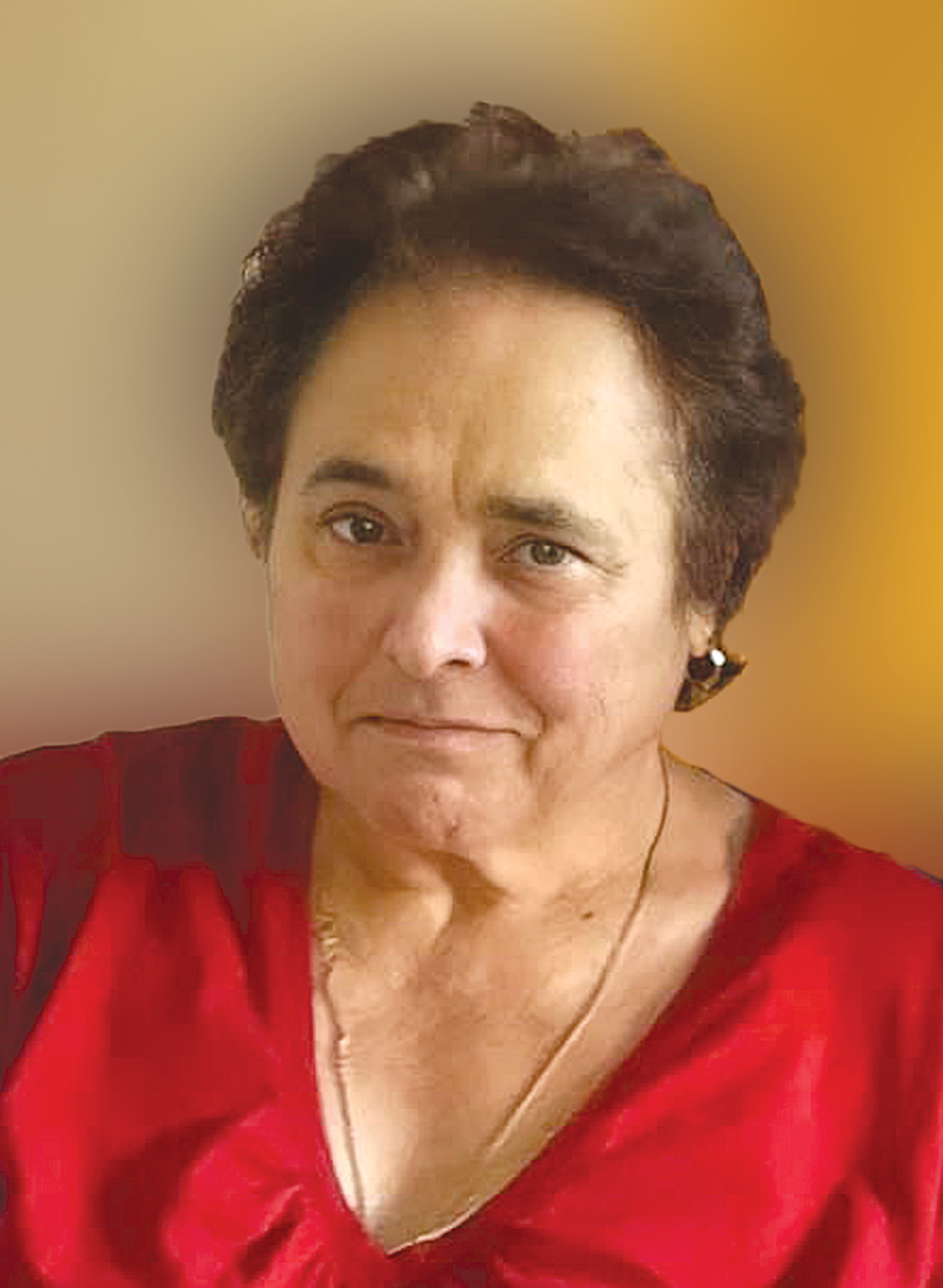 Maria Benedetti — Il Globo