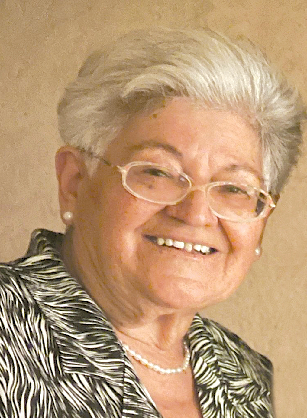 Concetta Panuccio (nata Corica) — Il Globo