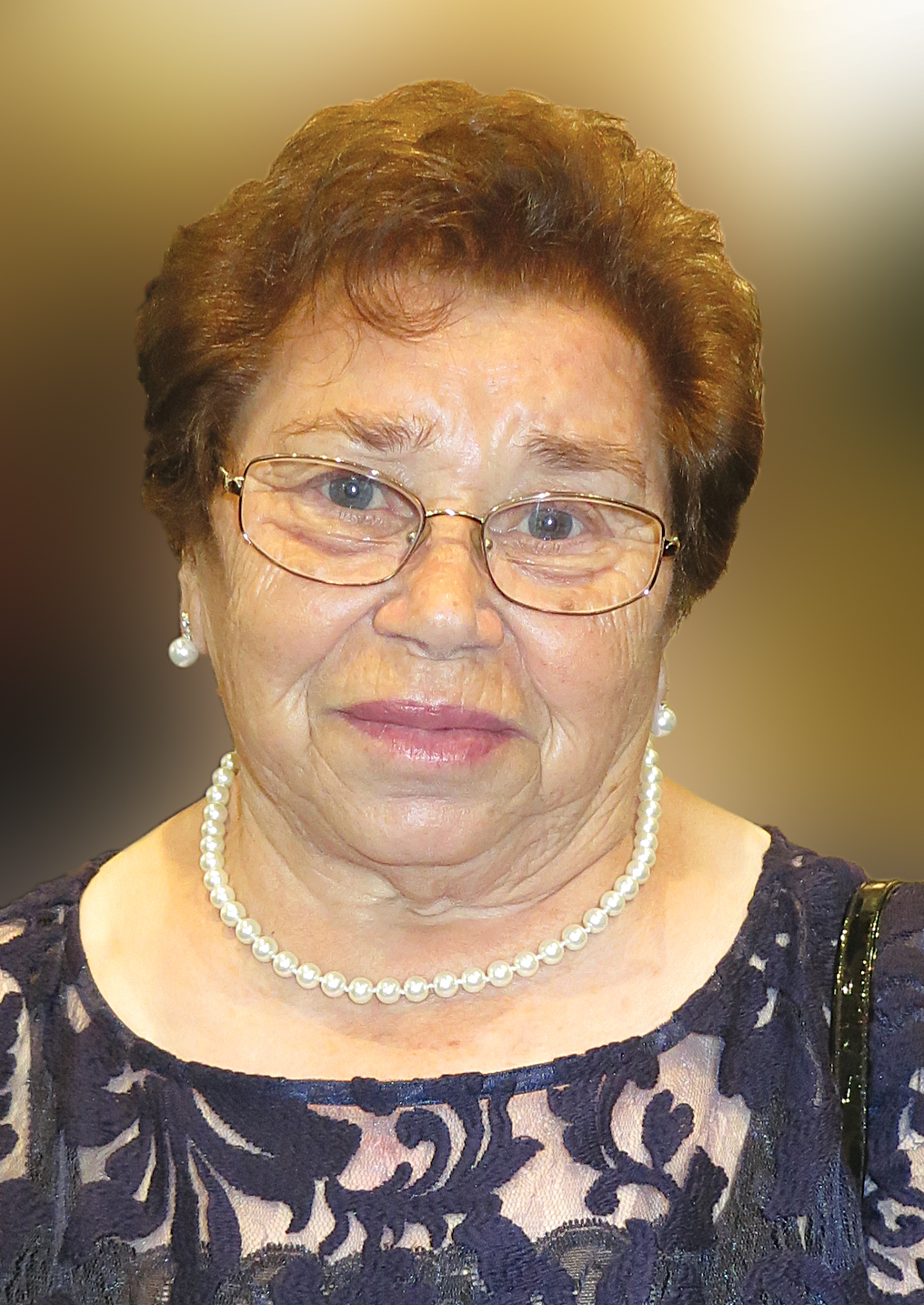 Anna Lobosco (nata Robortella) — Il Globo