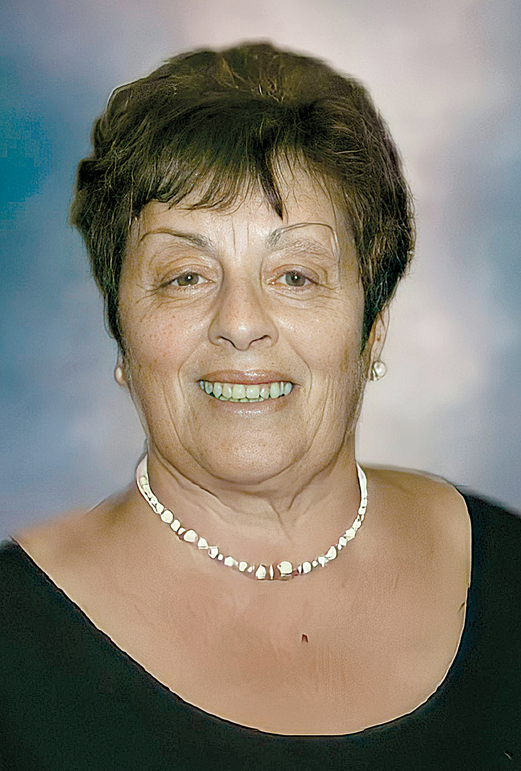 Concetta Alberico nata De Felice — Il Globo