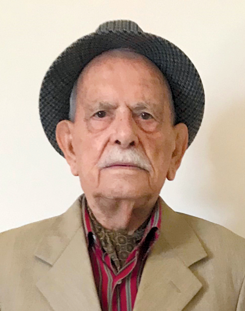 Giuseppe Giuffrida — Il Globo