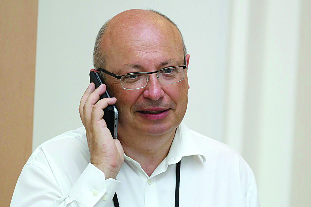 Diplomazia: torna l’ambasciatore — Il Globo