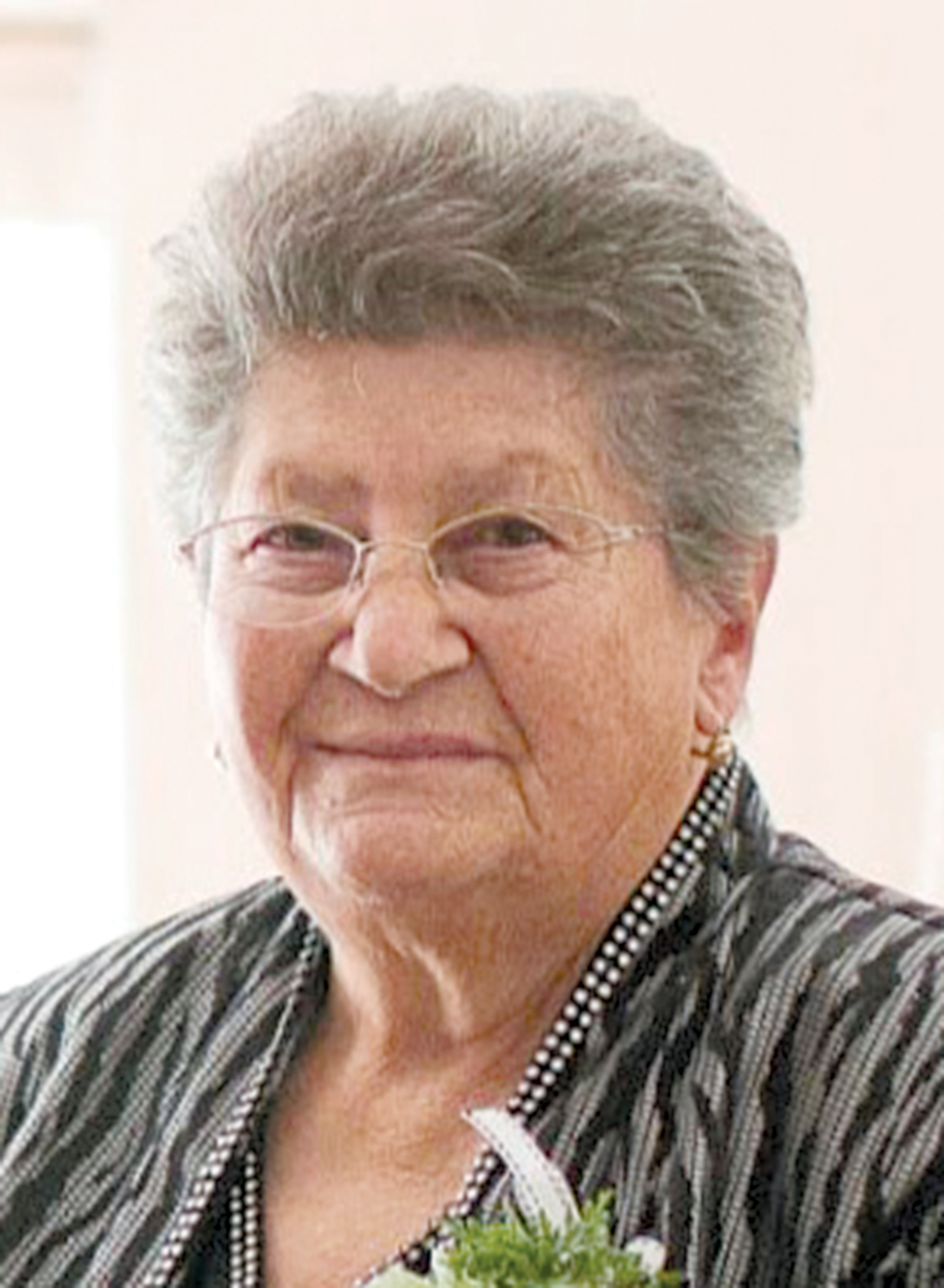 Concetta Ferraro nata Pugliese — Il Globo