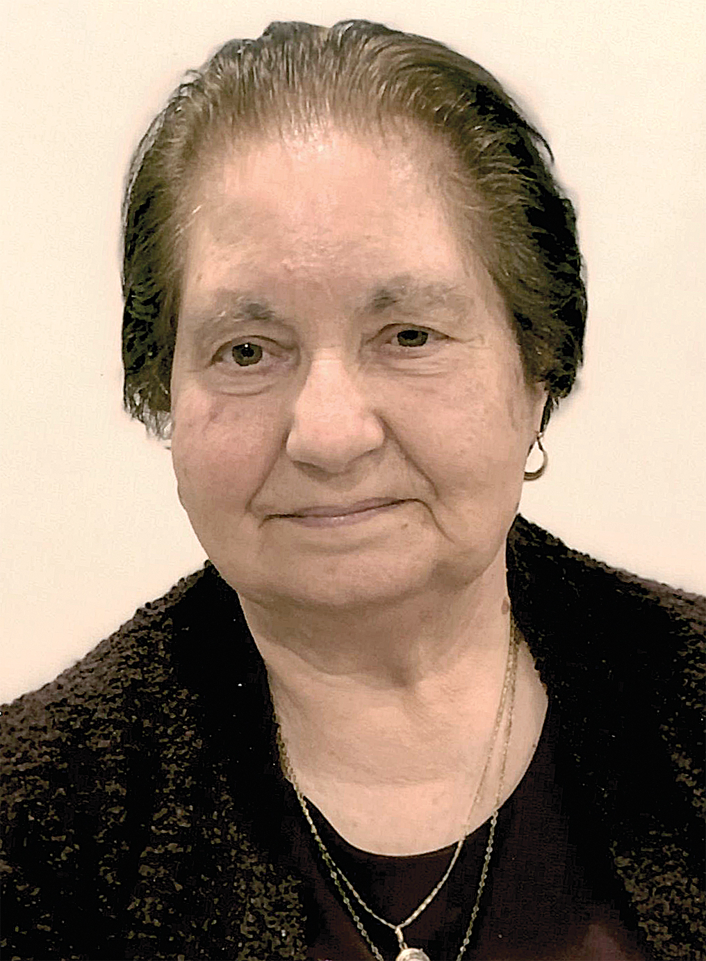 Giuseppina in Ganino Sabatino — Il Globo