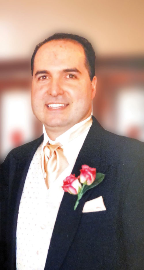 Gabriel Stanghieri — Il Globo