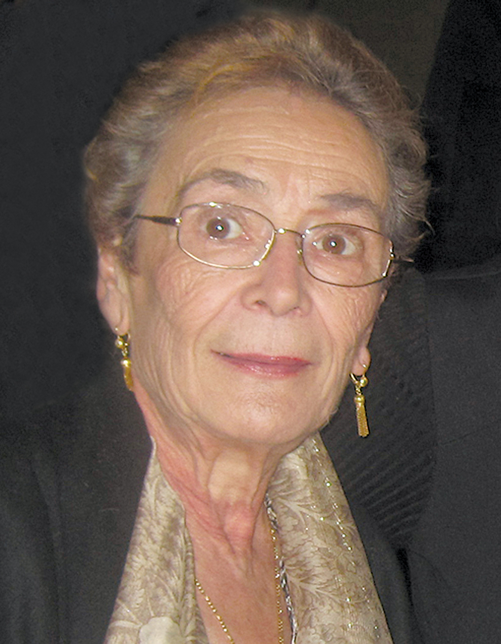 Rachele Calvitto (De Cata) — Il Globo
