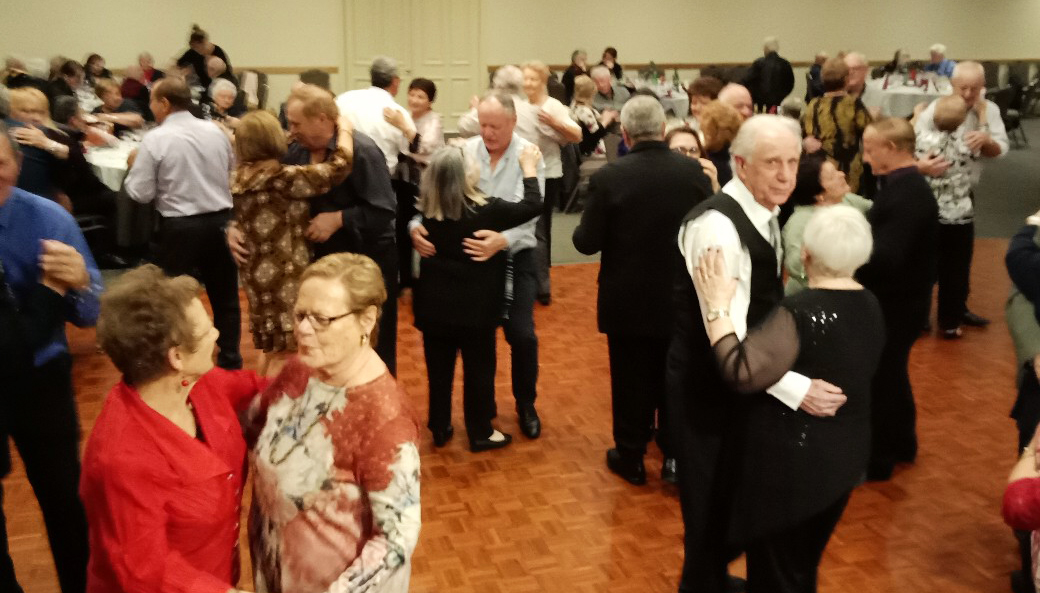 Torna a splendere il Rosebud Italian Club — Il Globo