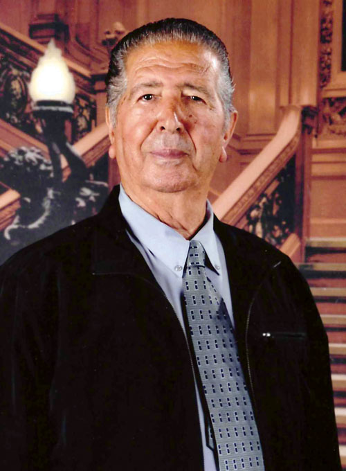 Ilario Piscioneri — Il Globo