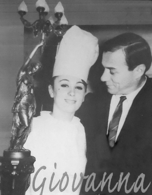 Giovanna Toppi — Il Globo