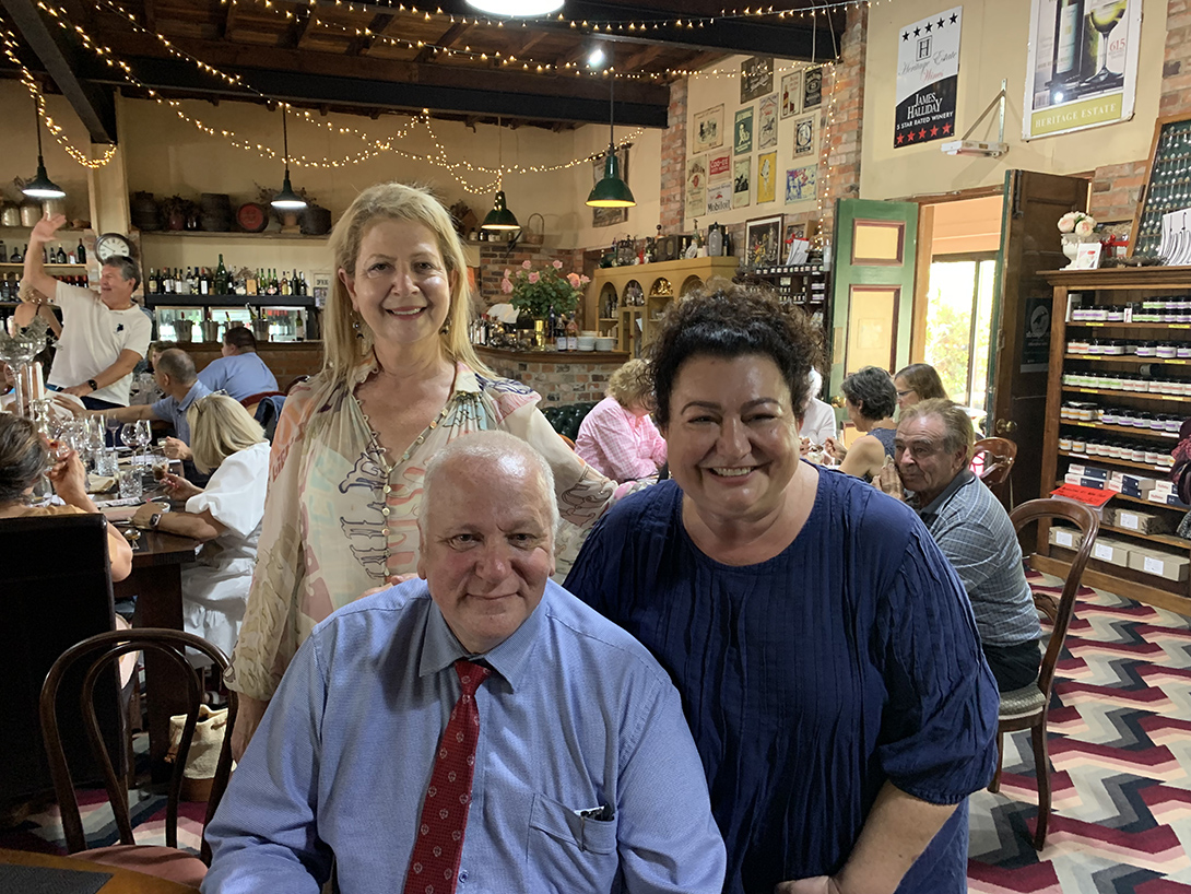 A Sicilian rendition of Dante in Stanthorpe — Il Globo