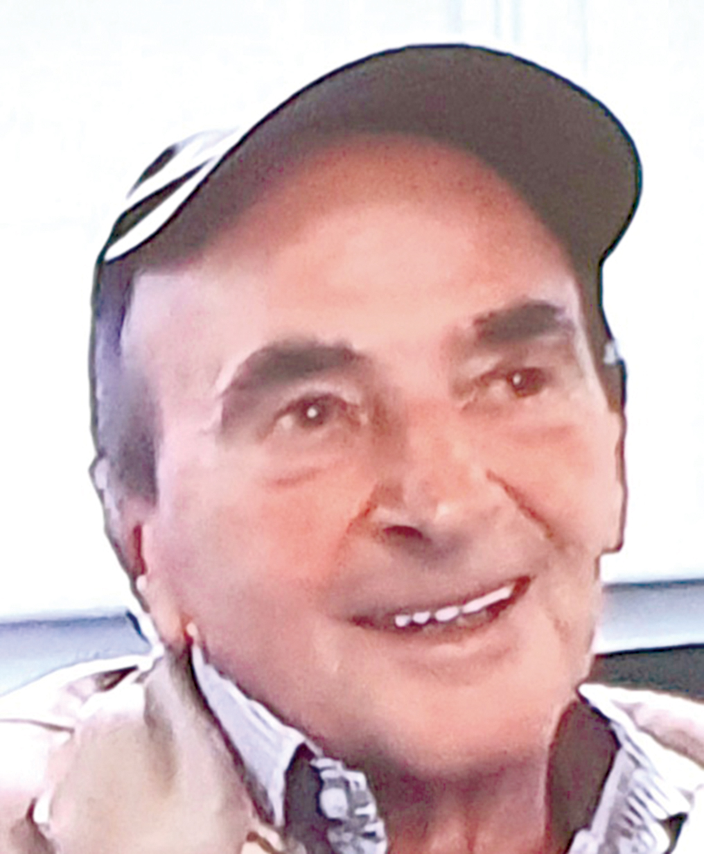 Bruno Carbone — Il Globo