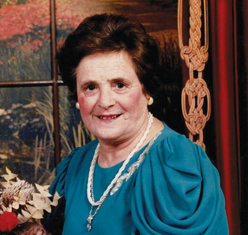 Maria Pirrello — Il Globo