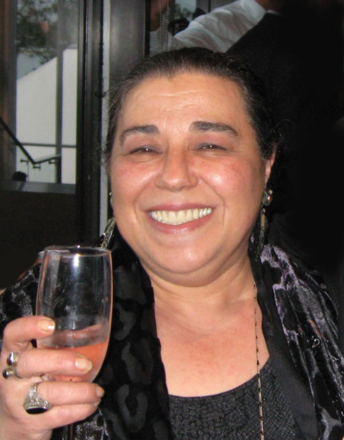 Grace Rossi — Il Globo