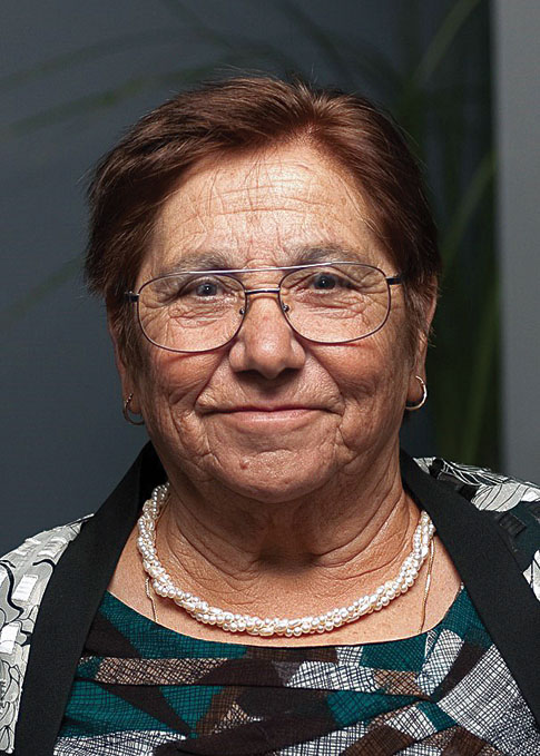 Rosa Maria Maurici — Il Globo