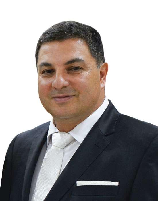 Pasquale Pat Carbone — Il Globo