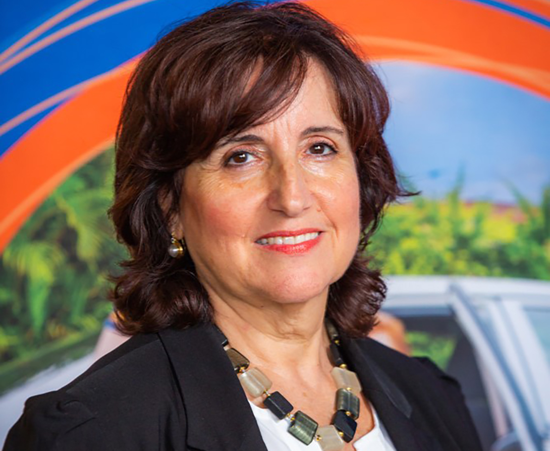 Dina Ranieri è Cavaliere della Repubblica — Il Globo