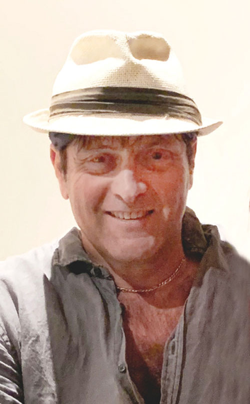 Tony Papalia — Il Globo