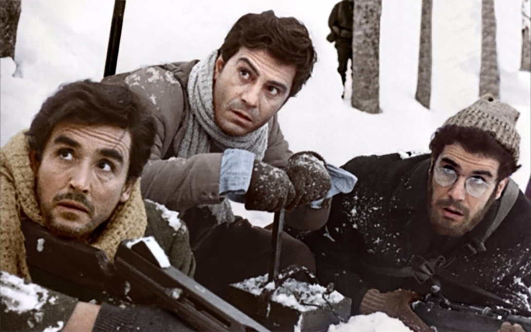 Centenario di Manfredi: “C’eravamo tanto amati” — Il Globo