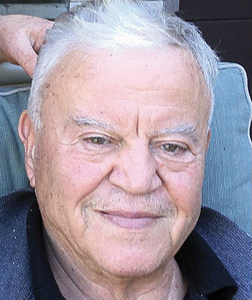 Giuseppe Morganti — Il Globo