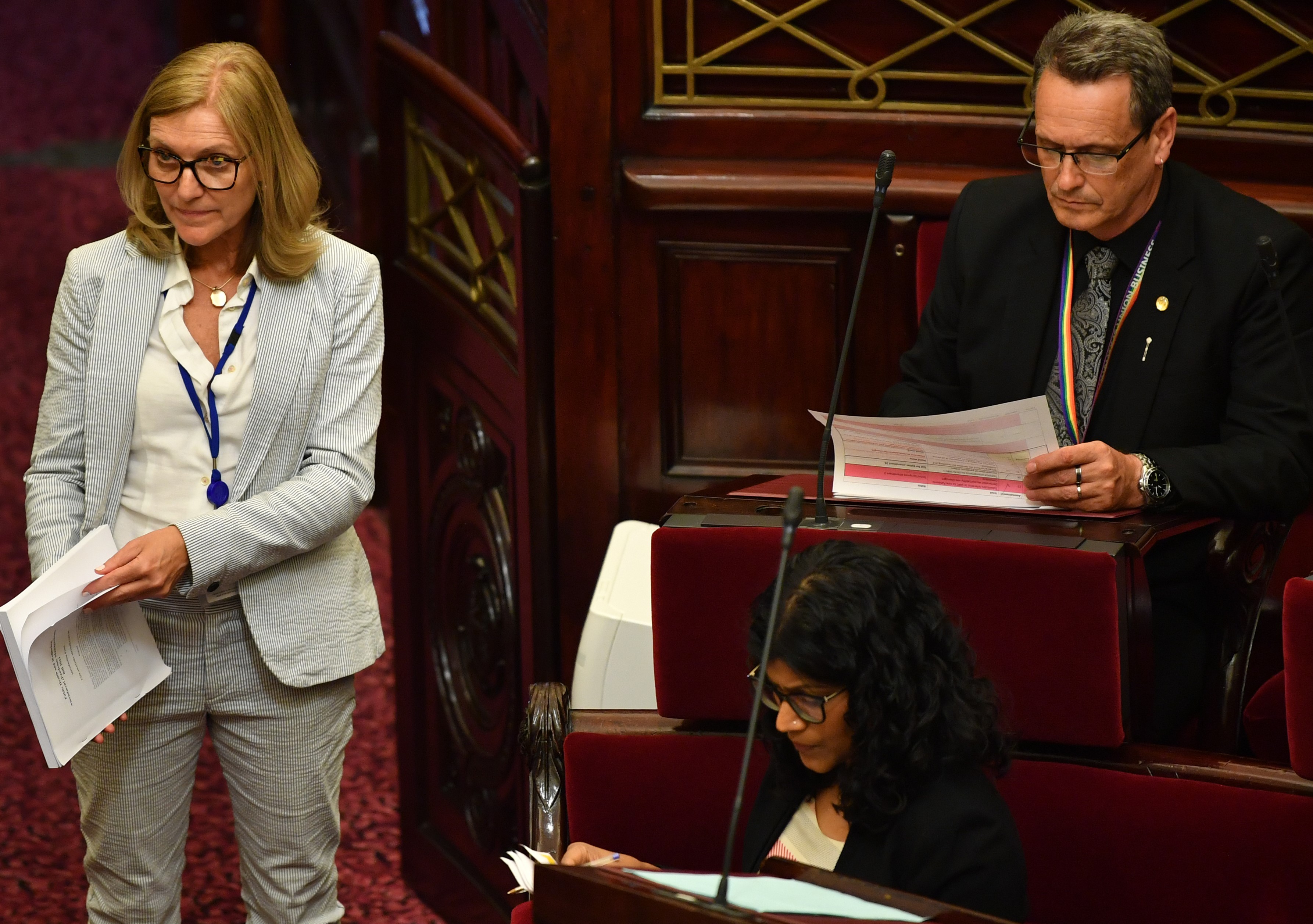 Victoria: la legge sulla pandemia passa alla Camera alta — Il Globo