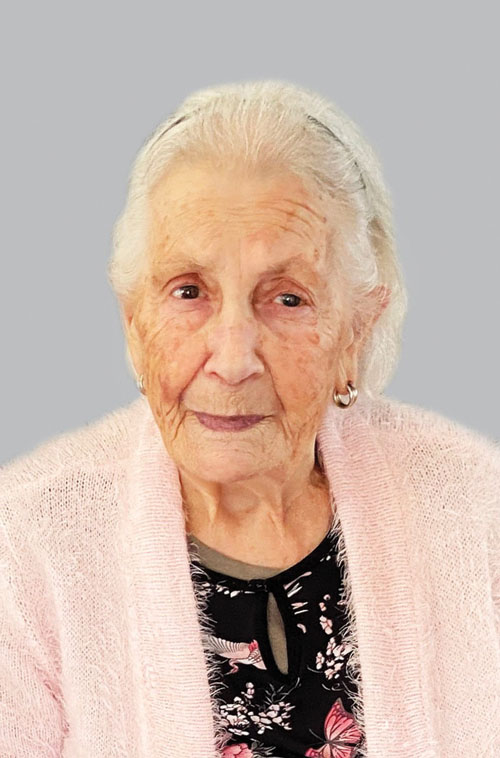 Maria Napoli — Il Globo