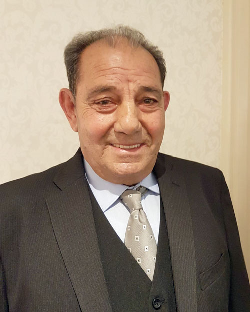 Angelo De Francesco — Il Globo