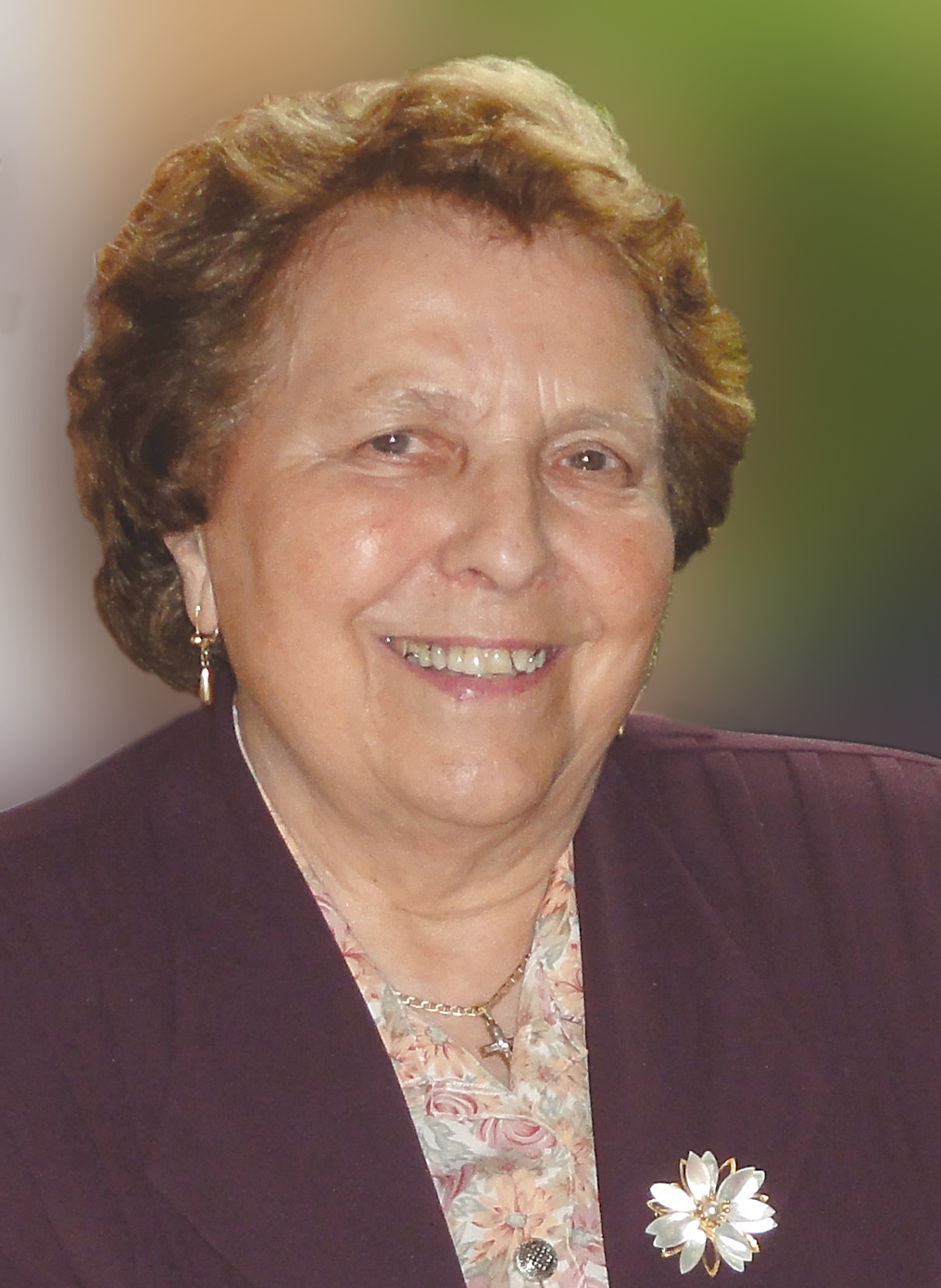 Natalina (Natalia) Anna Serraglio (nata Marin) — Il Globo